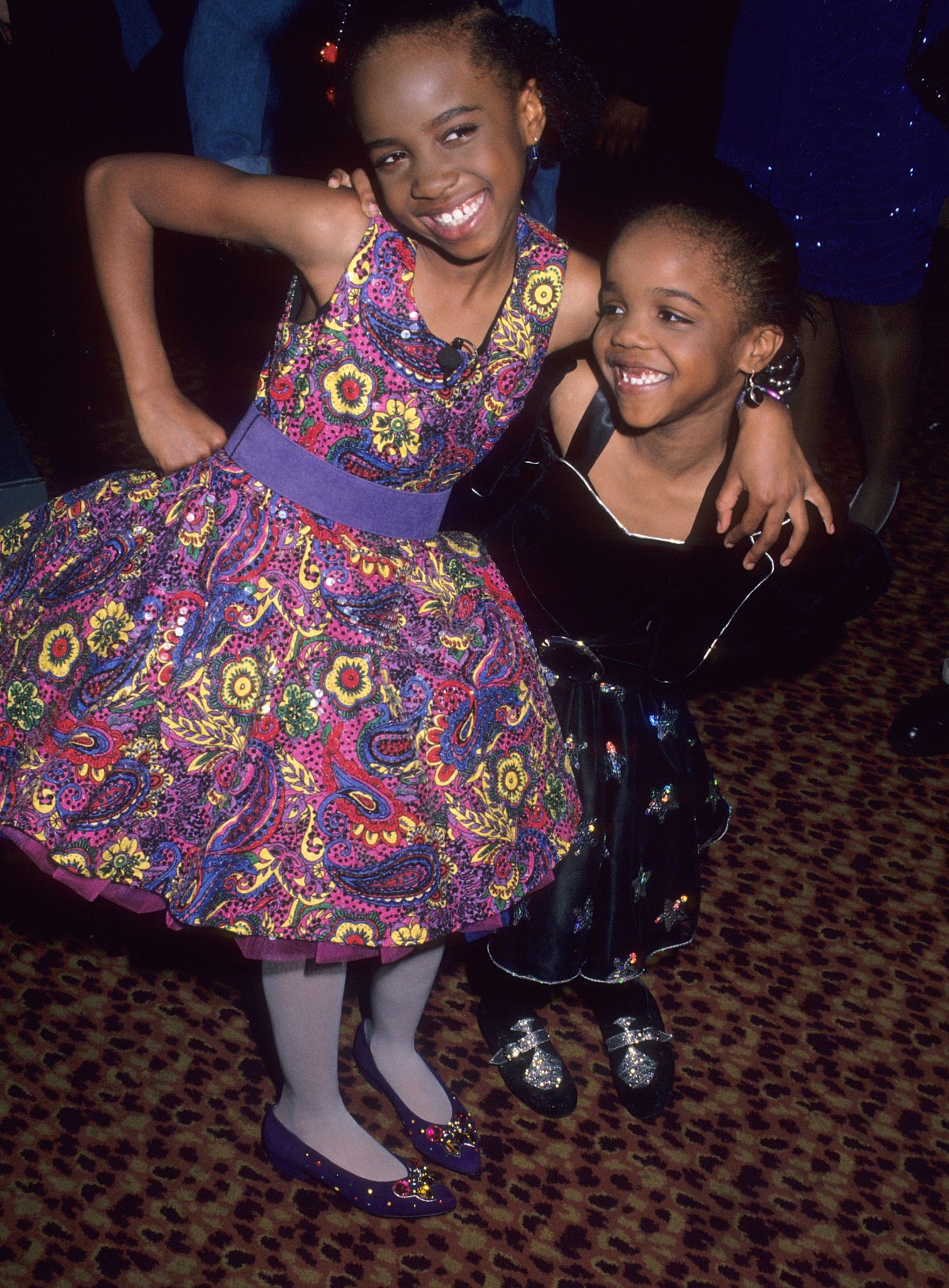 Then & Now: The Cast Of Spike Lee’s “Crooklyn” (PHOTOS)