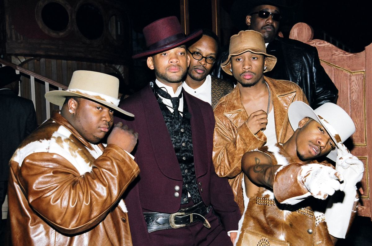 10+ Groovy Photos Of The R&B Group Dru Hill | Majic 94.5