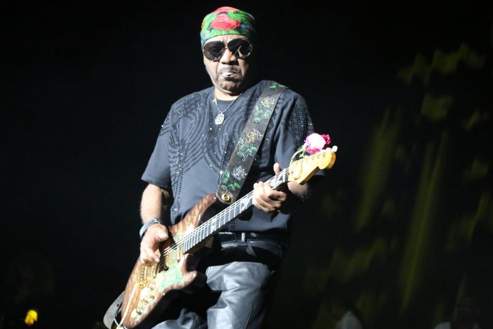 10+ Iconic Photos Of The Isley Brothers (Photo Gallery) | Majic 94.5