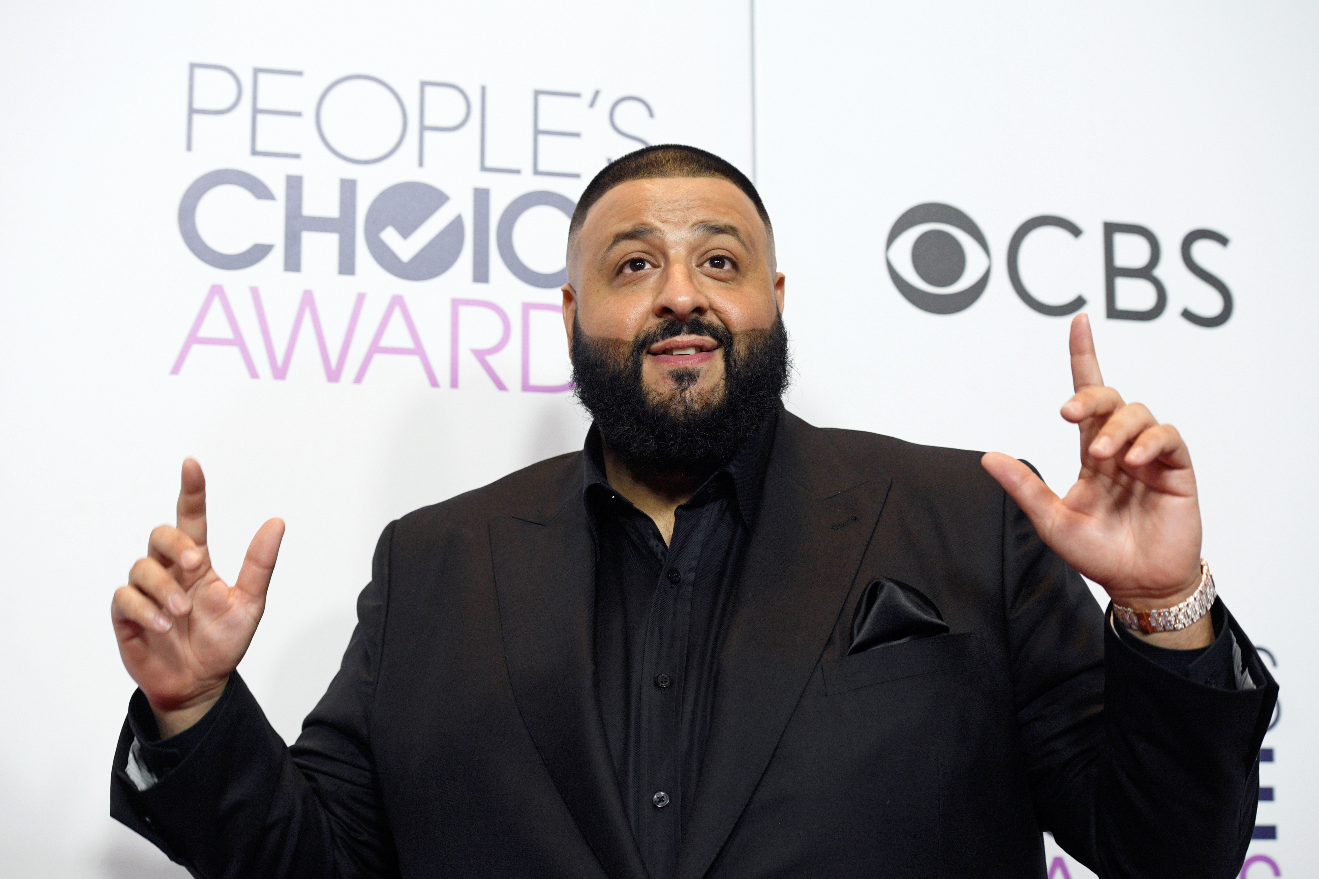 Happy Birthday DJ Khaled