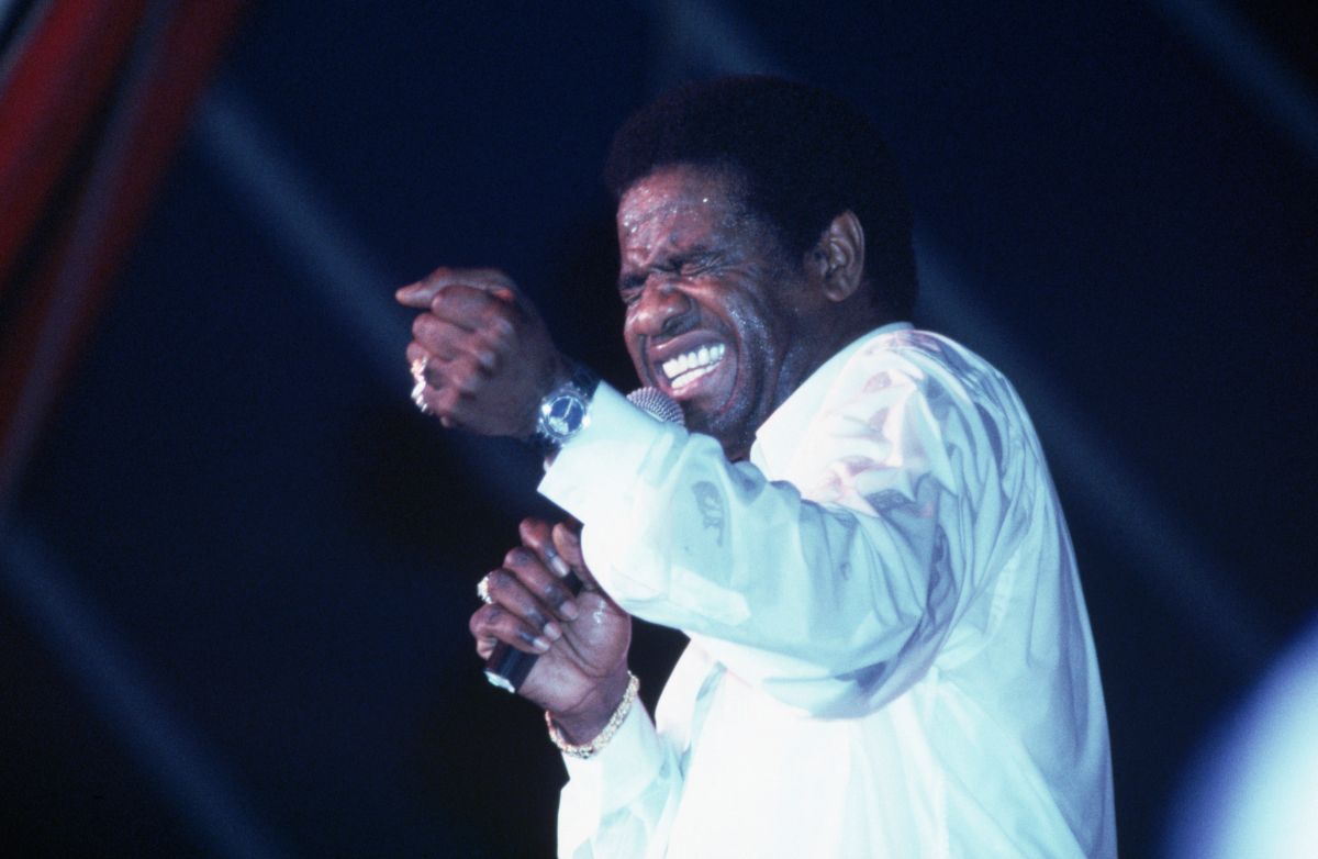 The Life & Times Of Al Green (Photo Gallery) | Majic 94.5