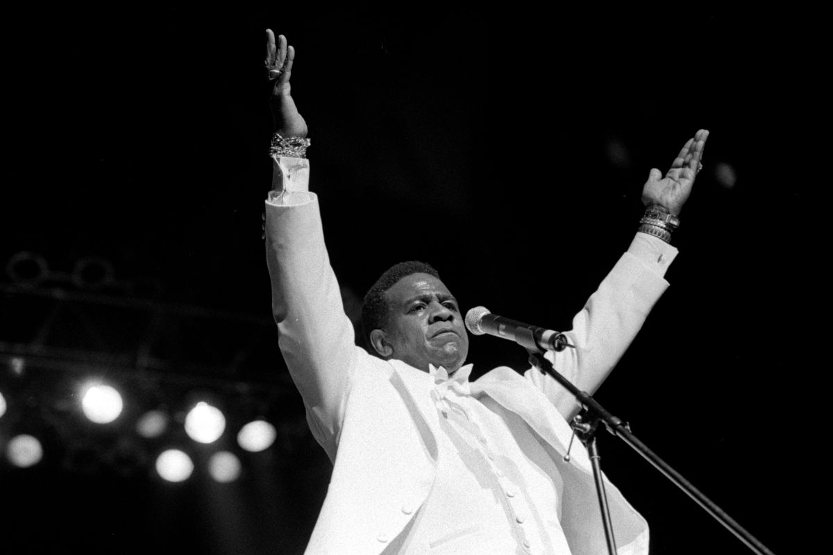 The Life & Times Of Al Green (Photo Gallery) | Majic 94.5