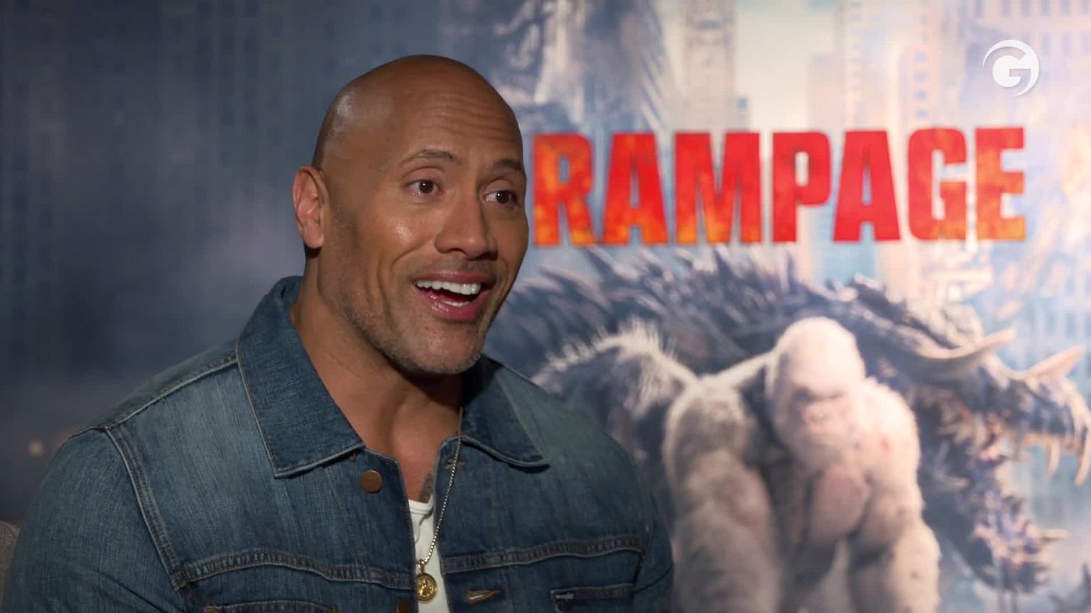Happy Birthday Dwayne "The Rock" Johnson