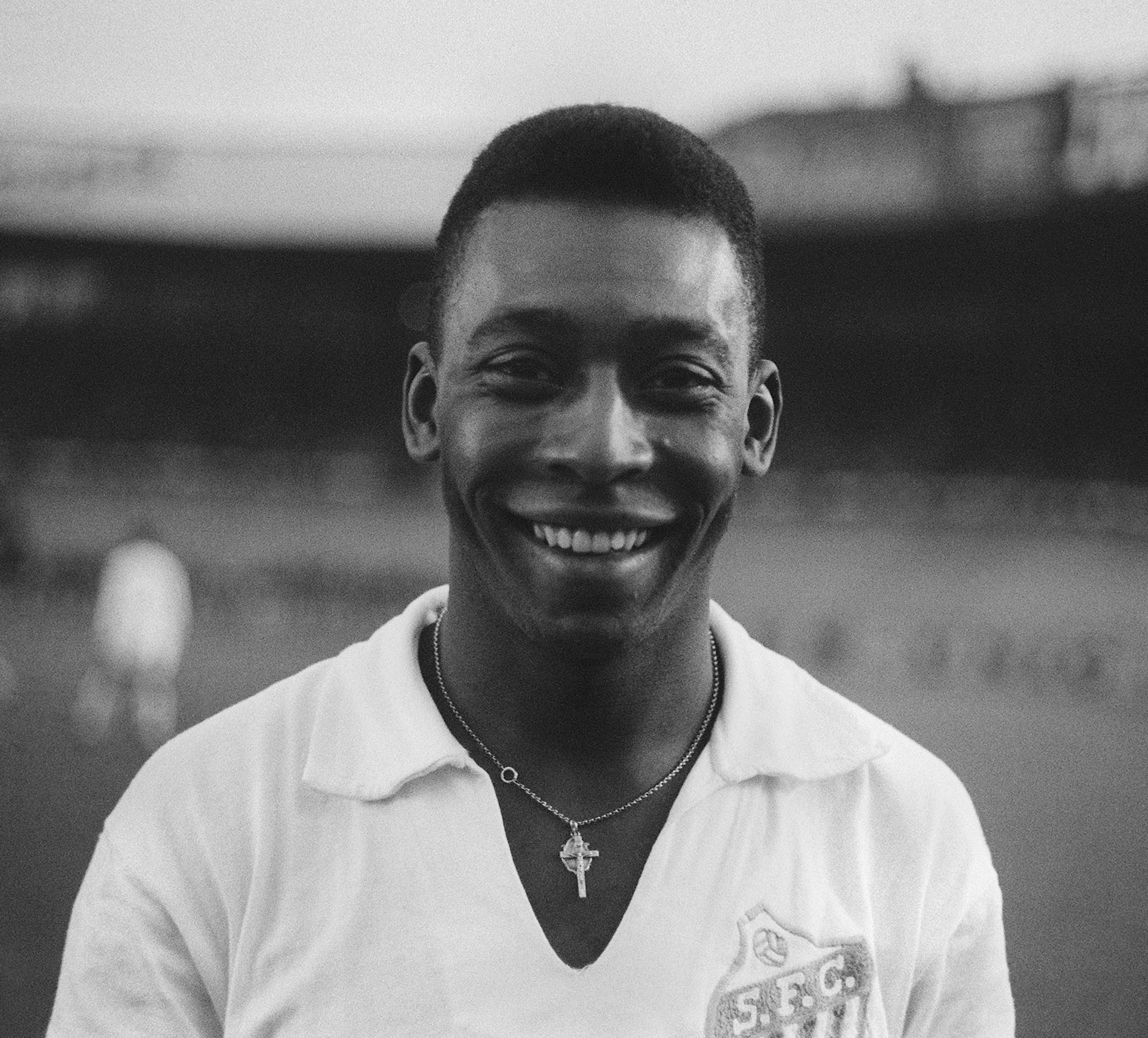 Happy Birthday Pele