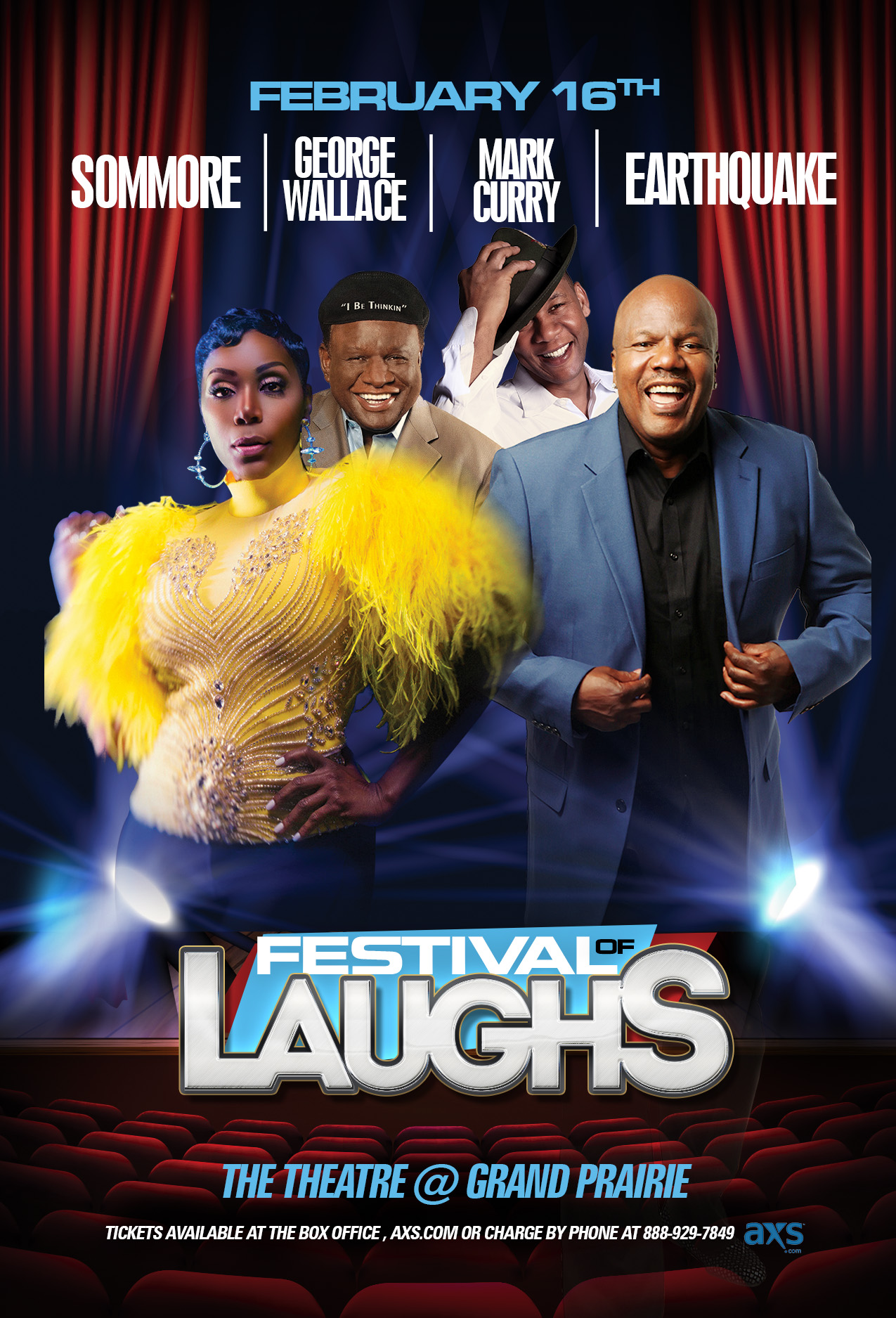 Festival Of Laughs 2019