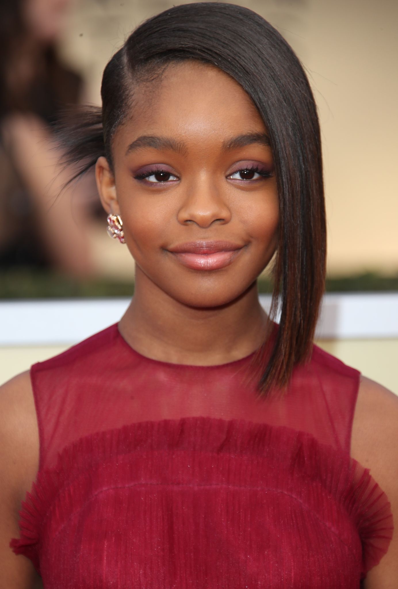 Black-ish Star Marsai Martin Gets Deal With Universal Pictures