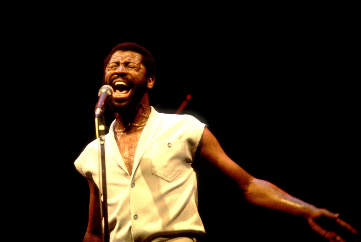 New Teddy Pendergrass Documentary On Showtime
