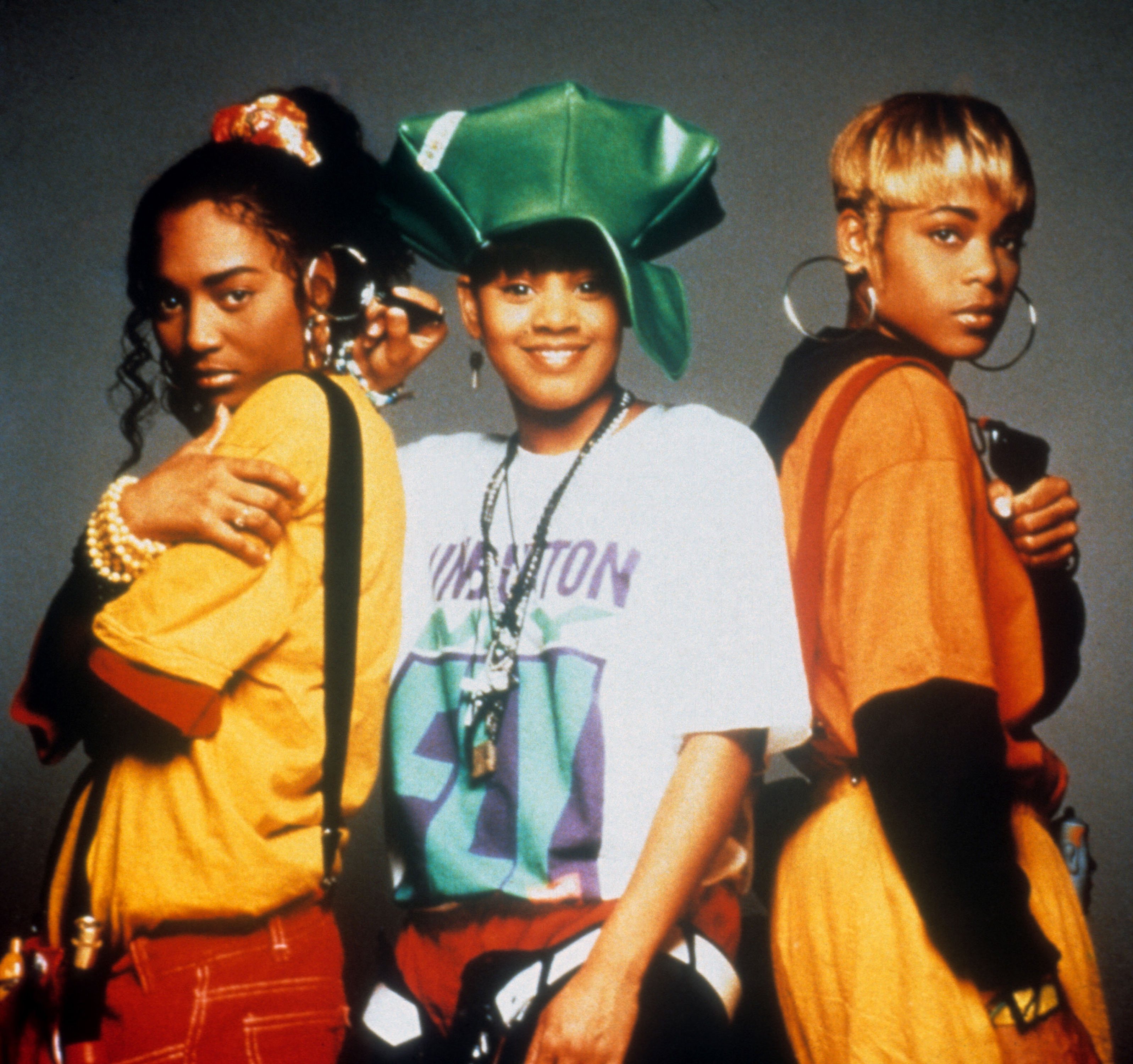 25 Years After TLC’s Hit Single “Creep” Here’s Some Things You Didn’t ...