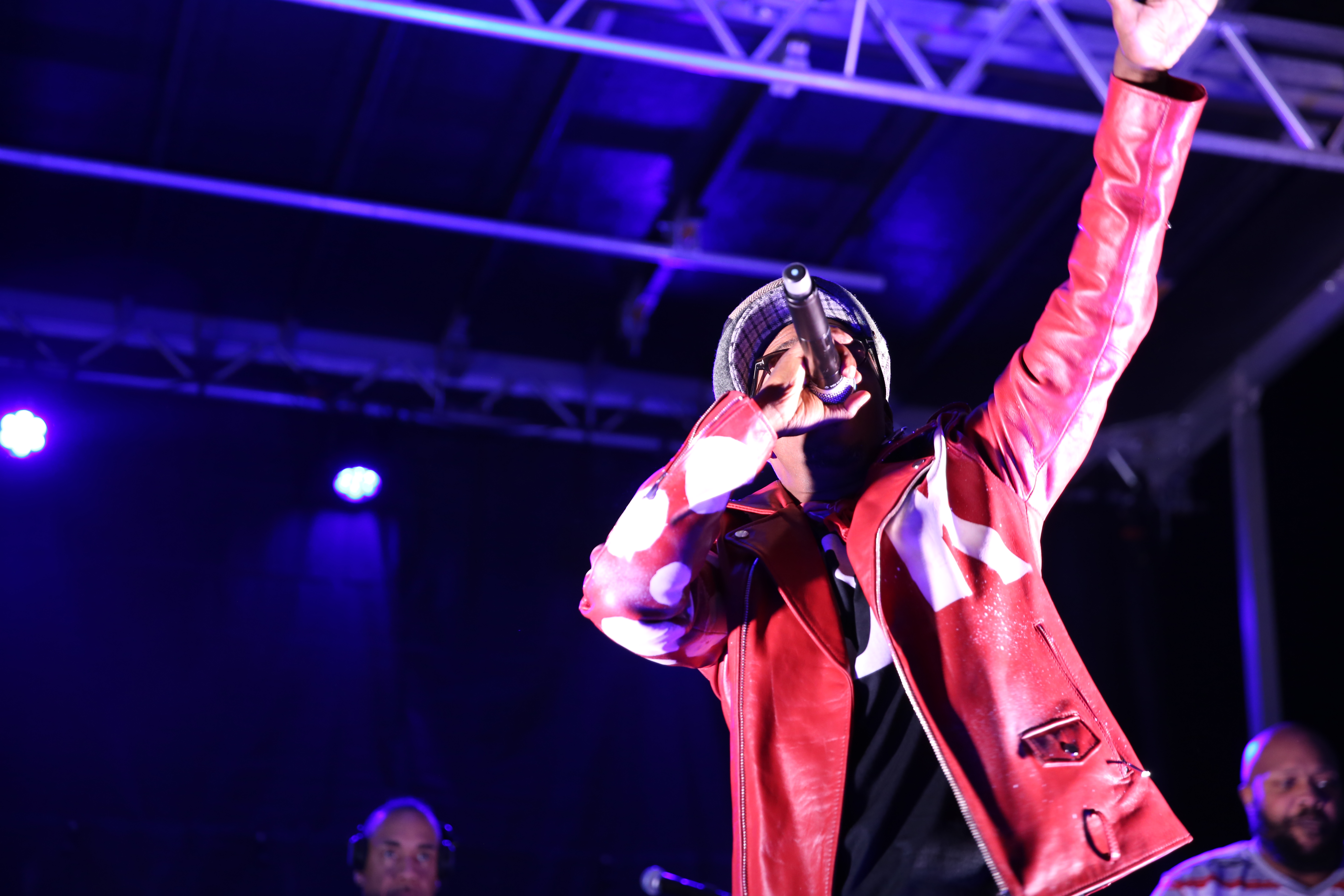 Car's Emcee's & OG'S [PHOTOS] - Majic 94.5