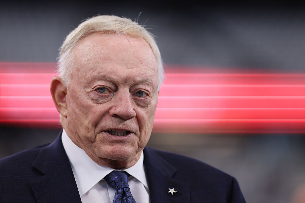 Jerry Jones Sexual Assault Trial Set for 2026
