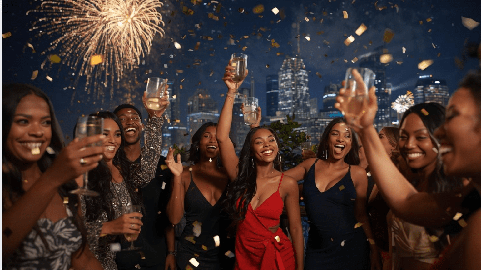 Affordable New Year’s Eve Parties in Dallas