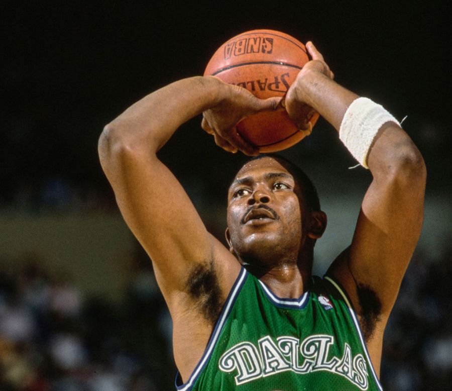 Mavericks to Retire Mark Aguirre’s Number Tonight vs. Hornets